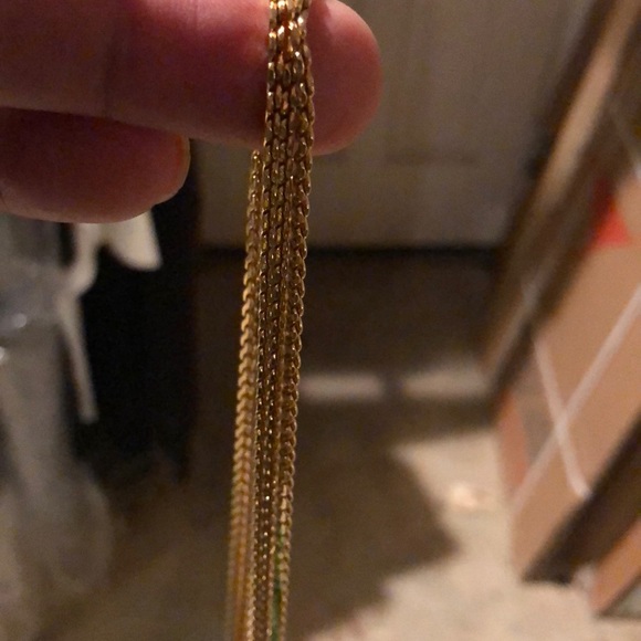 Accessories | Gold Chain Rap Around Blet | Poshmark